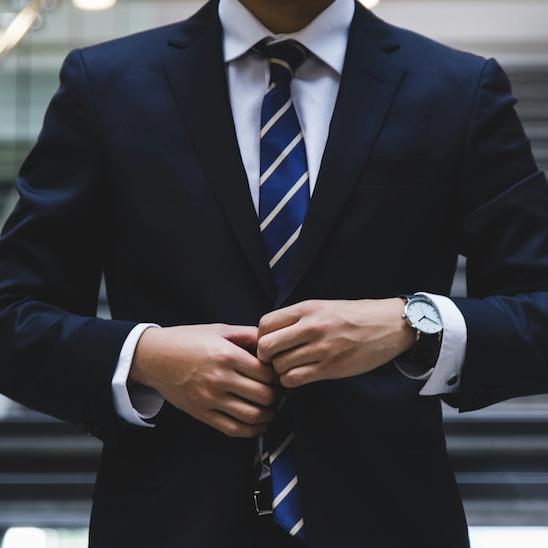 L’image d’un nouveau patron – Eric Albert | Uside